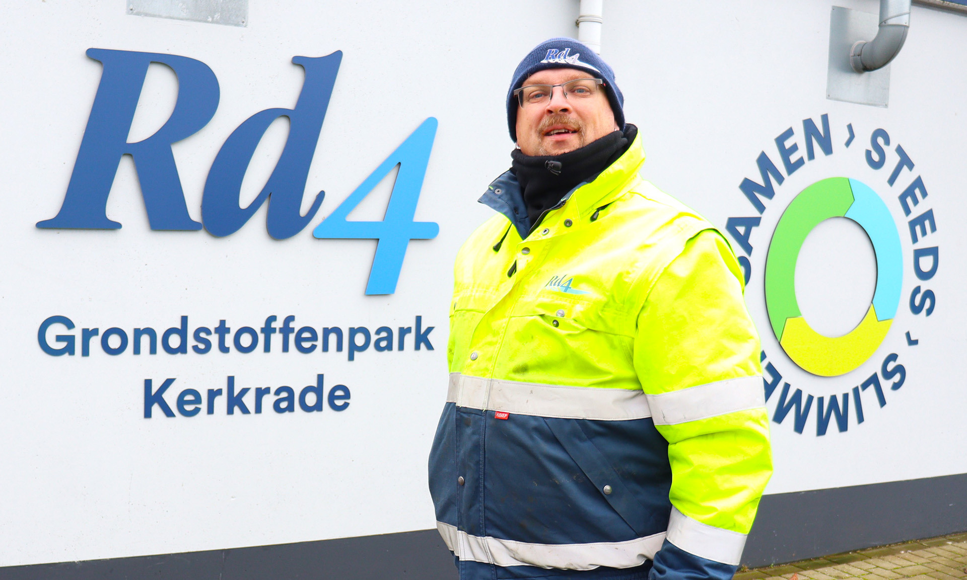 Homepage - Rd4 - Nederlands