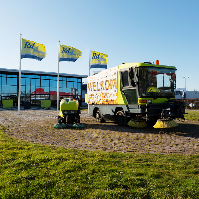 Locaties en openingstijden - Rd4 - Nederlands