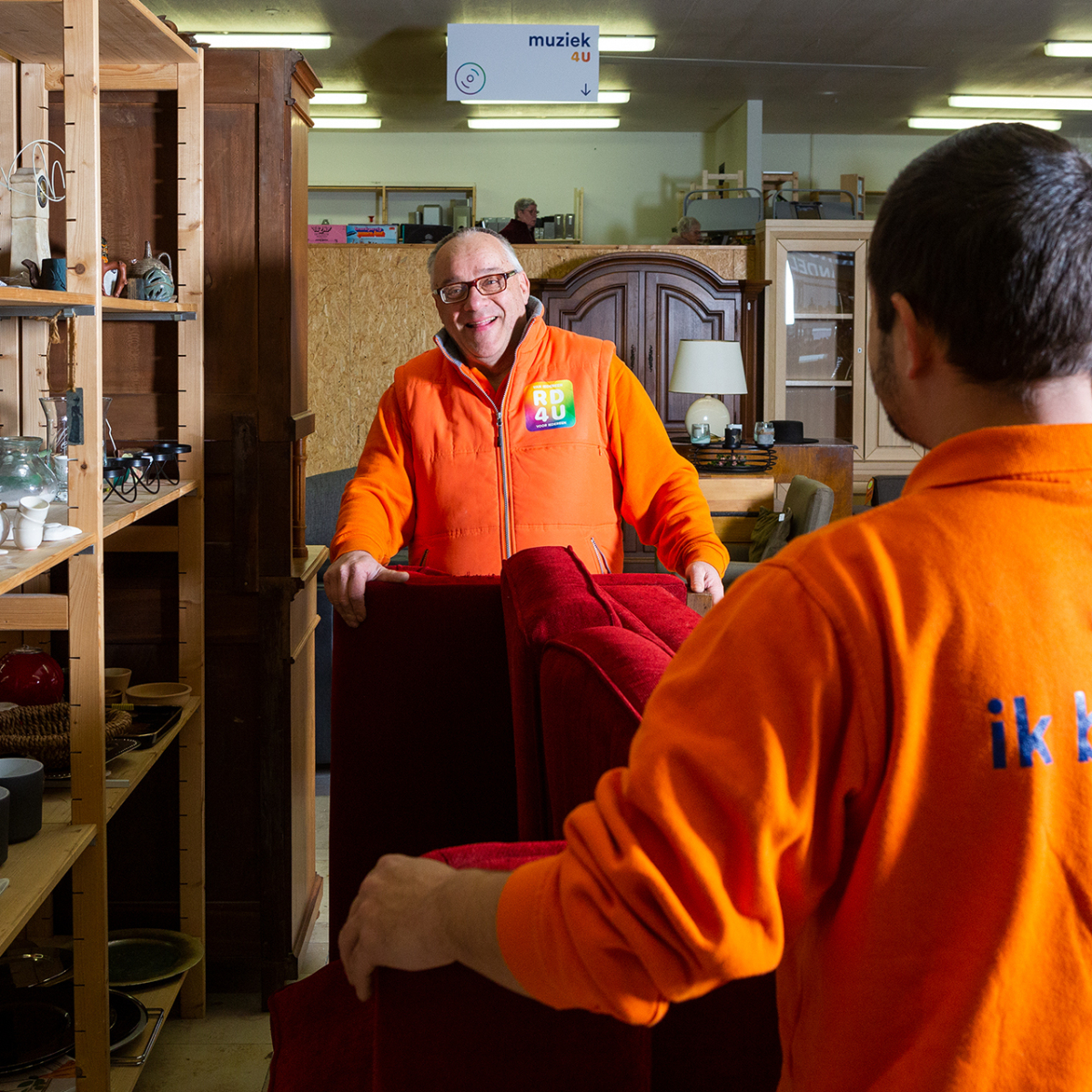 Homepage - Rd4 - Nederlands