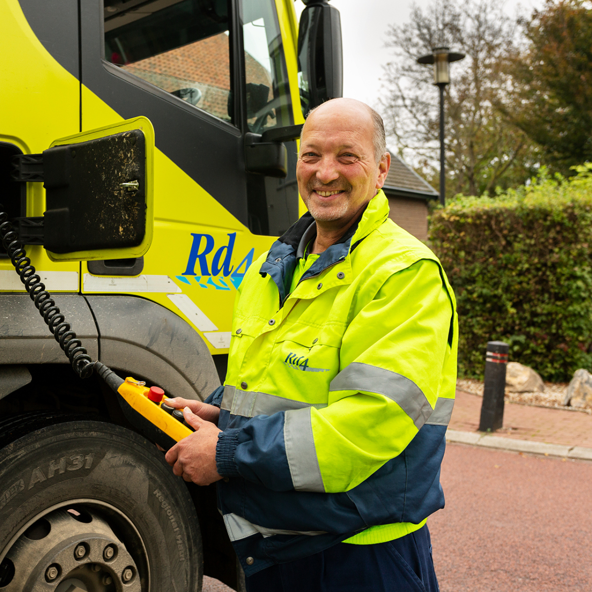 Homepage - Rd4 - Nederlands